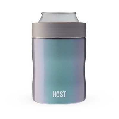 Host Insta-chill Slim Can Cooler Flexible Freezable Gel And Ice Pack ...
