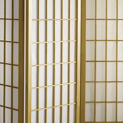 6 Ft. Tall Window Pane - Special Edition - Gold (5 Panels) : Target