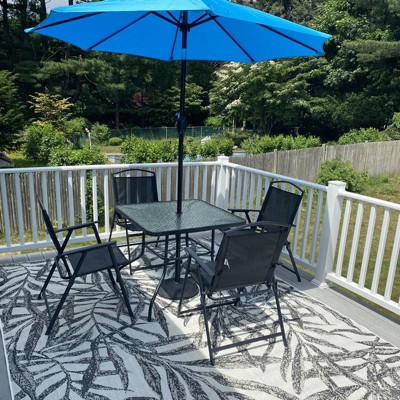 Palm Indoor/outdoor Rug - Threshold™ : Target