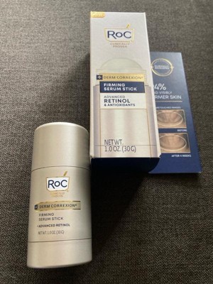 Roc Derm Correxion Retinol Face Stick : Target