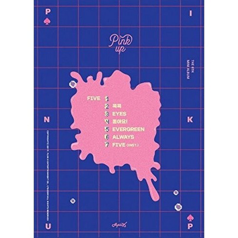 Apink - Pink Up (b Version) (cd) : Target