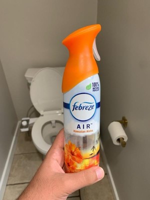 Febreze Odor-fighting Air Freshener - Hawaiian Aloha - 8.8oz : Target