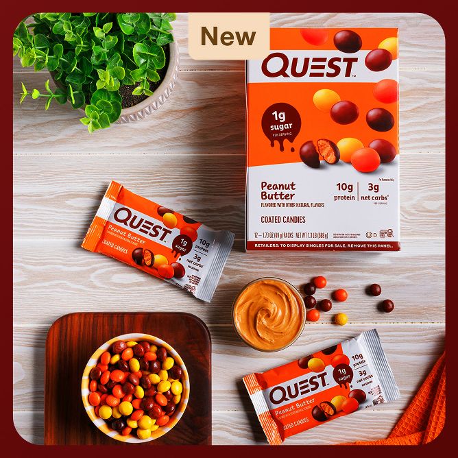 Quest Nutrition : Target