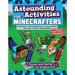The Mammoth Book Of Math Activities For Minecrafters - By Jen Funk ...