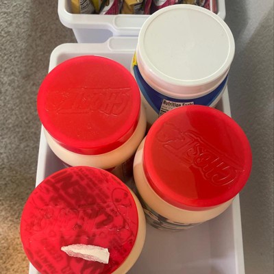 3 Tier Utility Cart White - Brightroom™ : Target