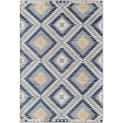 Cosmoliving By Cosmopolitan Soleil Br30l Sunset Area Rug, 2'x8' : Target