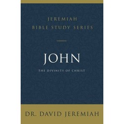 The Jeremiah Study Bible-niv - By David Jeremiah (hardcover) : Target