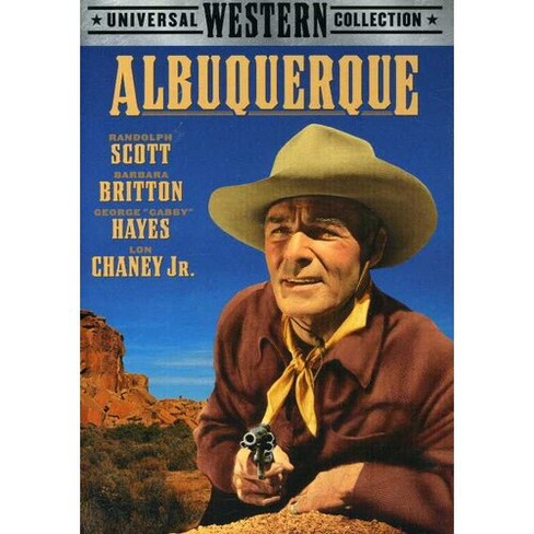 Albuquerque (dvd)(1948) : Target