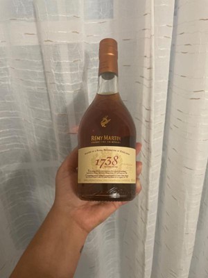 Remy Martin 1738 Accord Royal Cognac - 750ml Bottle : Target