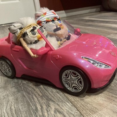 Barbie Convertible Car : Target