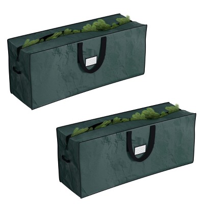 Hastings Home 7.5' Christmas Tree Storage Bag Set - Green : Target