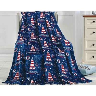 Valentine's Day Heart Collection Ultra Plush & Comfy Throw Blanket (50 ...