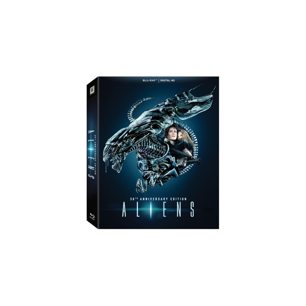 UPC 024543269694 - Aliens (Blu-ray) 20th Century Fox Sci-Fi & Fantasy ...