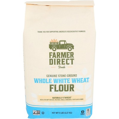 Whole Wheat Flour : Flours | Meals : Target