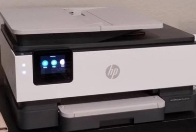 Hp Inc. Officejet Pro 8139e Wireless All-in-one Printer With 1 Full ...