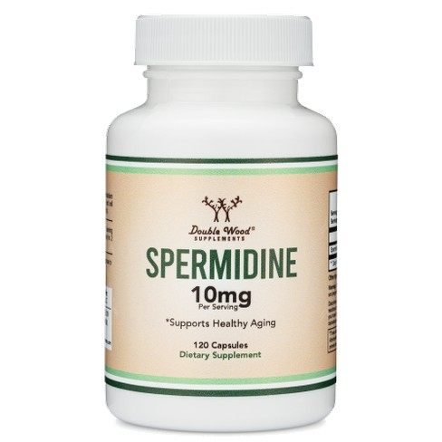 Spermidine 3hcl - 120 X 5 Mg Capsules - Supports Healthy Aging : Target