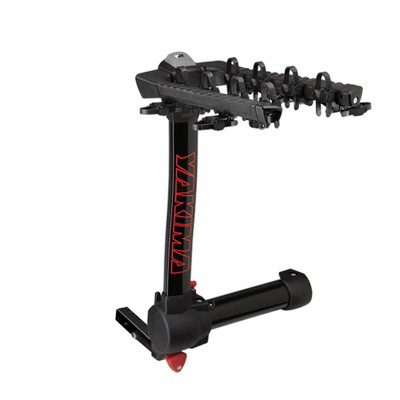 Yakima Fullswing Premium Swing-away Bike Rack Rear Vehicle Hitch And ...