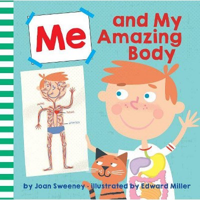 My Amazing Body Machine - By Robert Winston (hardcover) : Target
