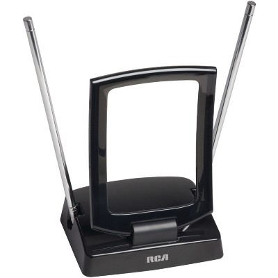 Rca Amplified Indoor Fm And Hdtv Antenna : Target