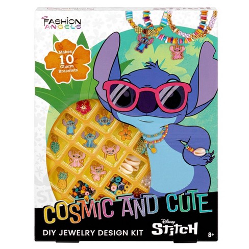 Disney Stitch Cute & Feisty Bracelet Kit : Target
