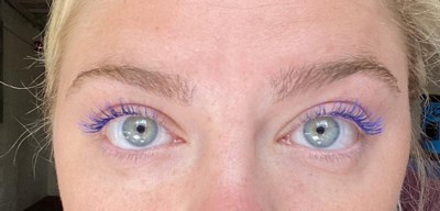 Colourpop Bff Mascara - Left On Red - 0.24oz : Target