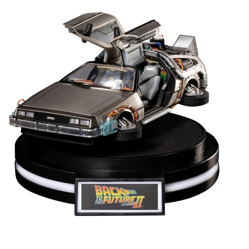 Universal Back To The Future Ii Delorean Floating : Target