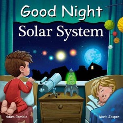 Little Genius Solar System - By Joe Rhatigan (board Book) : Target