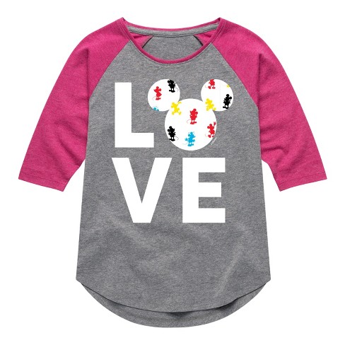 - Disney - Mickey Love Fill : Target