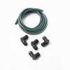 Gardeners Supply Company Snip And Drip Connector Kit | Watering Soaker ...
