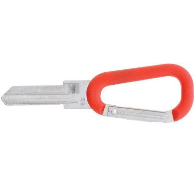 Hillman Clip Key House/padlock Universal Key Blank Sc1 Double : Target