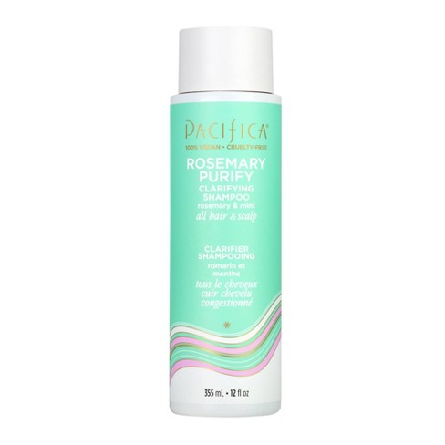 Pacifica Rosemary Purify Shampoo - 12 Fl Oz : Target