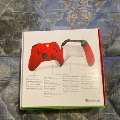 Xbox Elite Core Wireless Controller - Red : Target