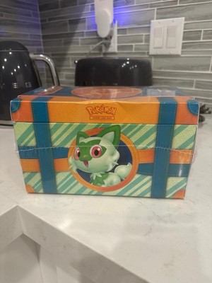 2024 Pokemon Paldea Adventure Chest : Target