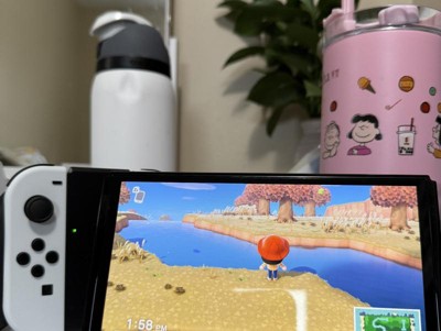 Nintendo Switch Oled Model: Mario Kart 8 Deluxe Bundle : Target