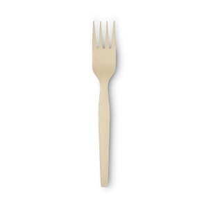 Dixie Smartstock Plastic Cutlery Refill, Forks, 6.5", Series-o ...