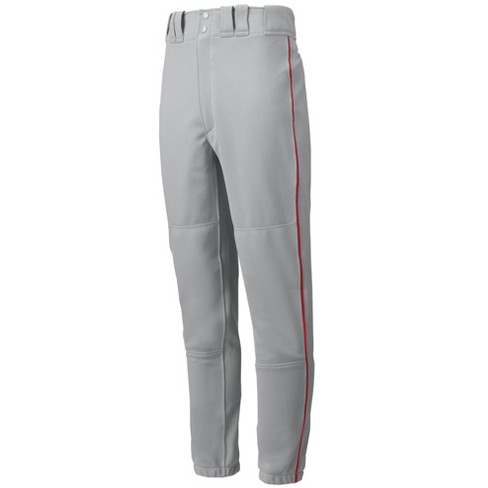 Mizuno Youth Boy's Premier Piped Baseball Pant Boys Size Small In Color ...