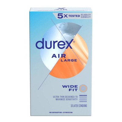Durex Air Find Your Fit Collection : Target