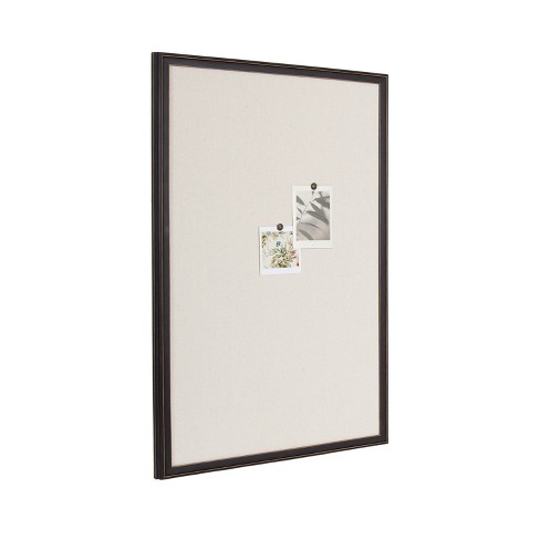 Kate And Laurel Oakhurst Rectangle Pinboard : Target