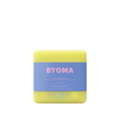 BYOMA : Target