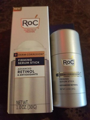 Roc Derm Correxion Retinol Face Stick : Target