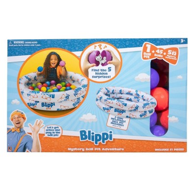 Blippi : Target