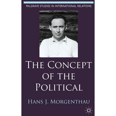 The Concept Of Representation - By Hanna F Pitkin (paperback) : Target