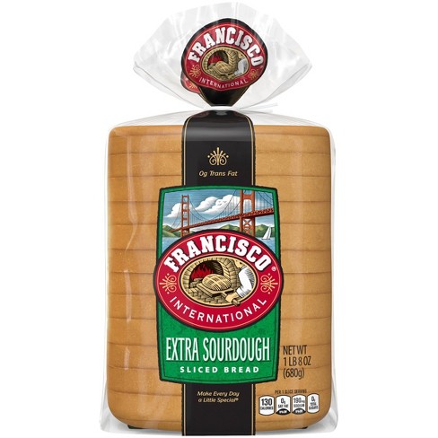 Francisco Sourdough French Bread - 24oz : Target