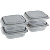 Goodcook Everyware Set Food Storage Containers With Lids - 40pc : Target