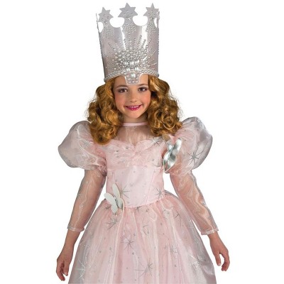 Rubie's The Wizard Of Oz Glinda Costume Wig Child : Target