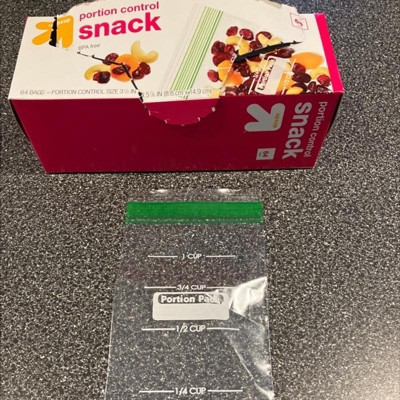 Portionpk Bags - 64ct - Up & Up™ : Target