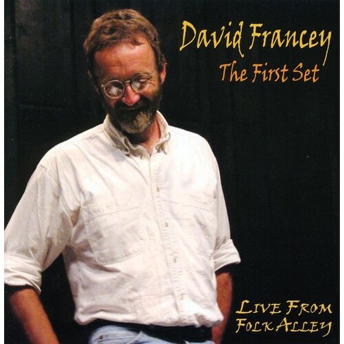David Francey - First Set (cd) : Target