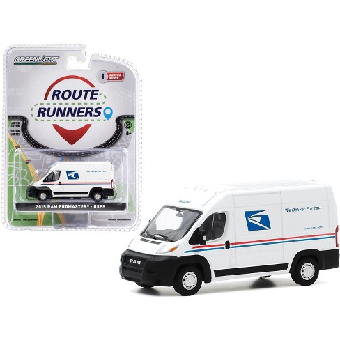 2019 Ram Promaster 2500 Cargo High Roof Van "united States Postal ...