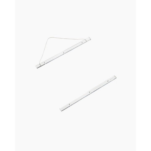 Poketo Acrylic Poster Hanger - Large : Target