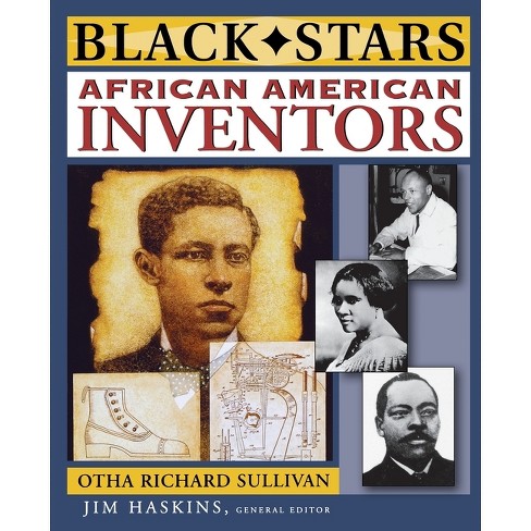 Black Inventors Poster